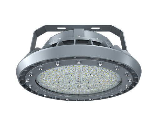 LED Explosion Proof Hazardous Location Light, Class 1 Division 2, 42000 Lumens, 300W, 5000K, 100 ...
