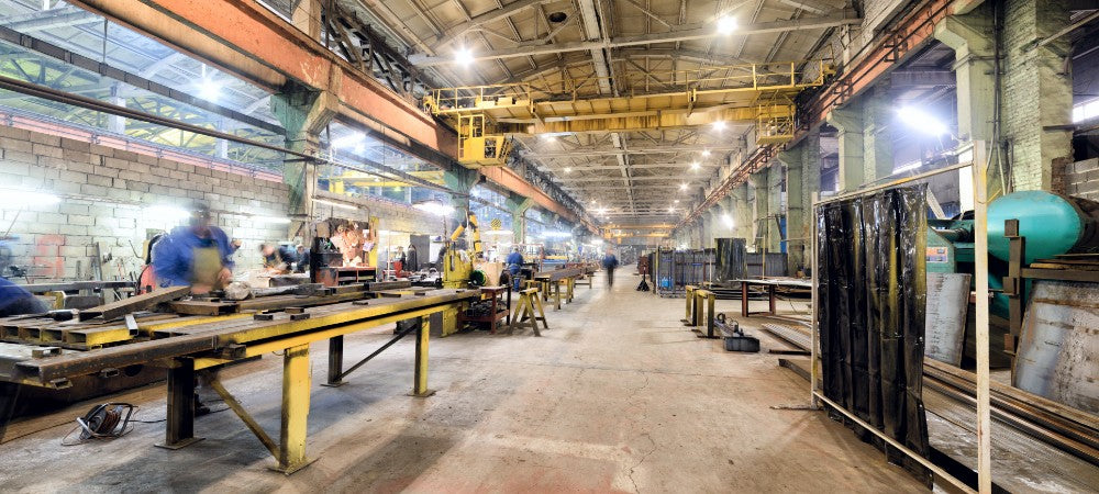 Reviewing the Best LED Shop Lights | Discover Which LED Workshop Lights ...