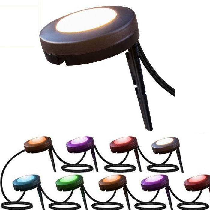 Colored Landscape Lights | Shop Multi-colored Landscape Lights ...