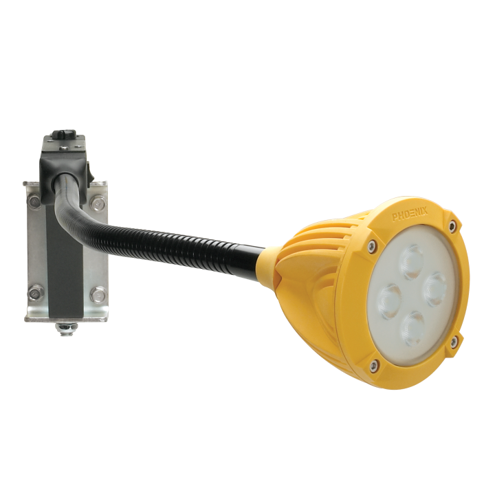 Loading Dock Lighting | Buy Dock Lights & LED Dock Light Fixtures ...