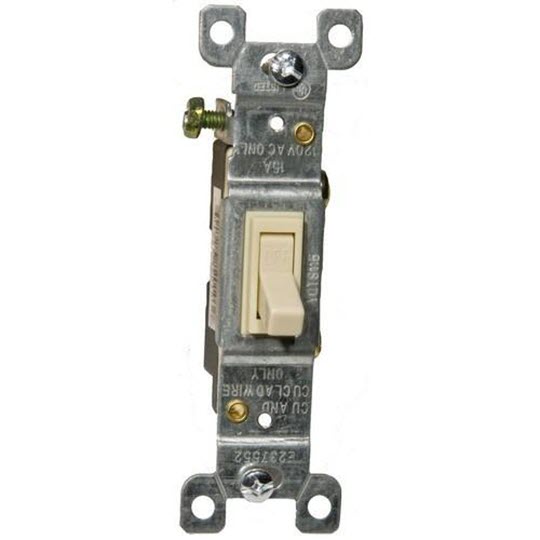 Single Pole Switches | Warehouse-Lighting.com