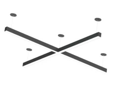 X-Shaped LED Lights | Shop X-Shaped Linear Lights & Fixtures ...