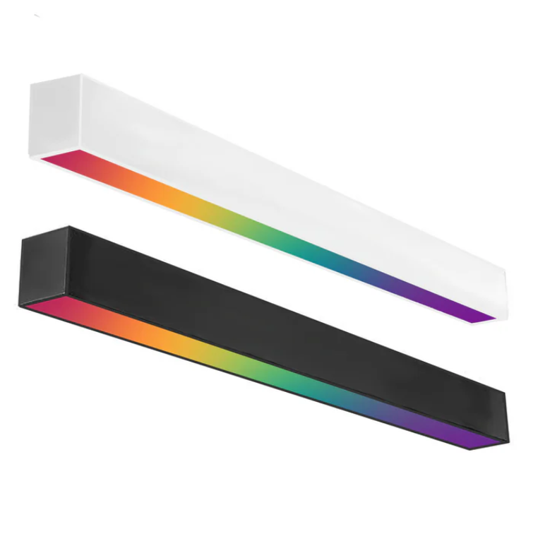 RGB Linear Ceiling Lights | Warehouse-Lighting.com