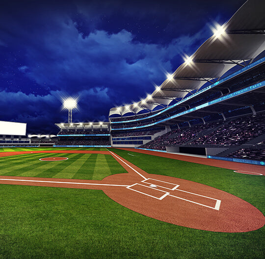 Stadium Lighting | Purchase LED Baseball Stadium Lighting Fixtures ...