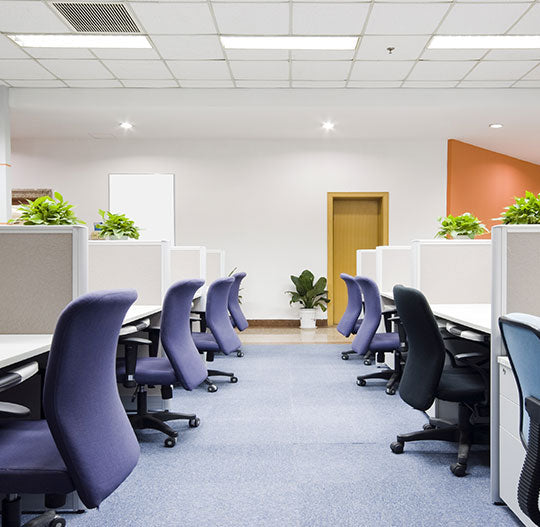 LED Office Lighting | Shop Commercial Office Lighting Fixtures Online ...