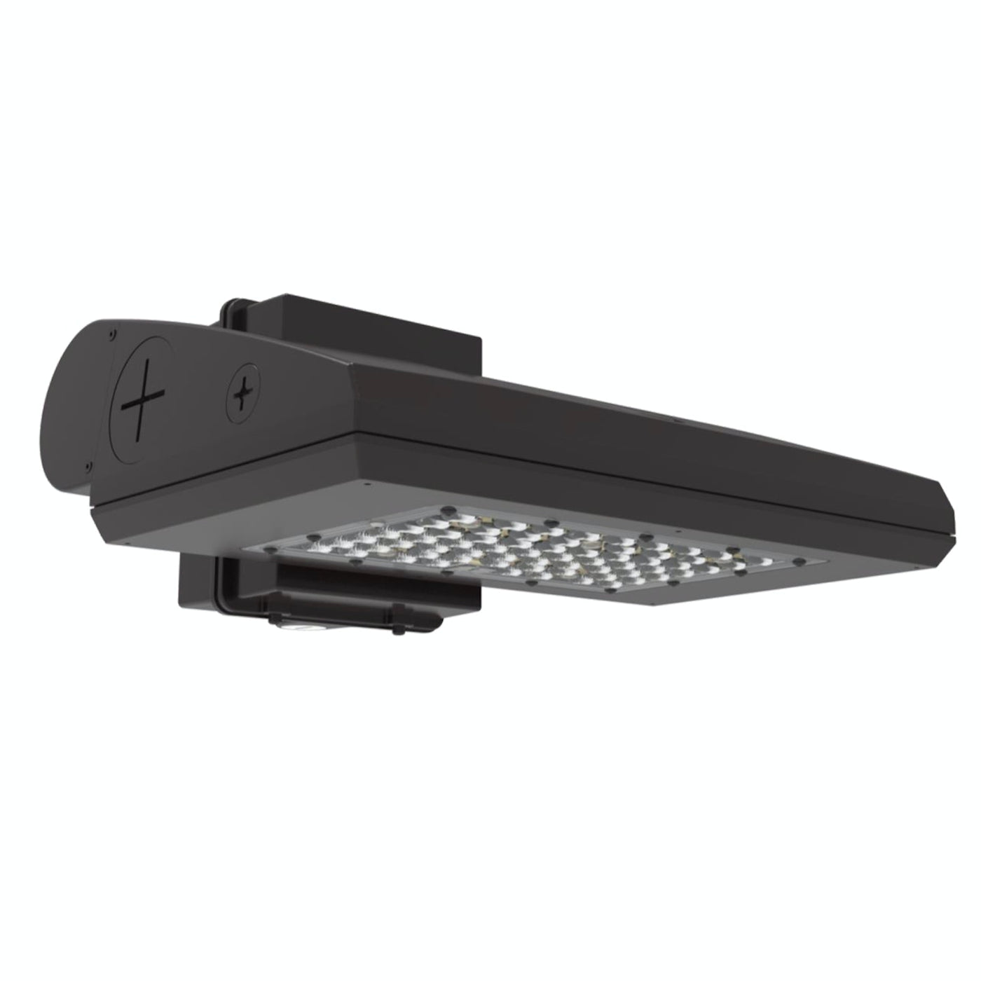 LED Full Cut Off Wall Pack, 8450 Lumen Max, Wattage and CCT Selectable ...