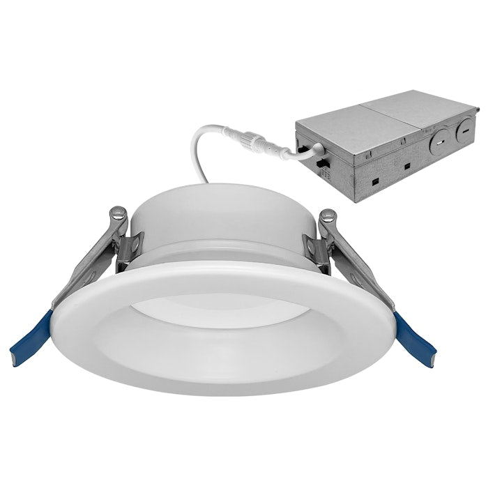 4" Retrofit Downlight: RDL-Line, 960 Lumen Max, Wattage & CCT ...