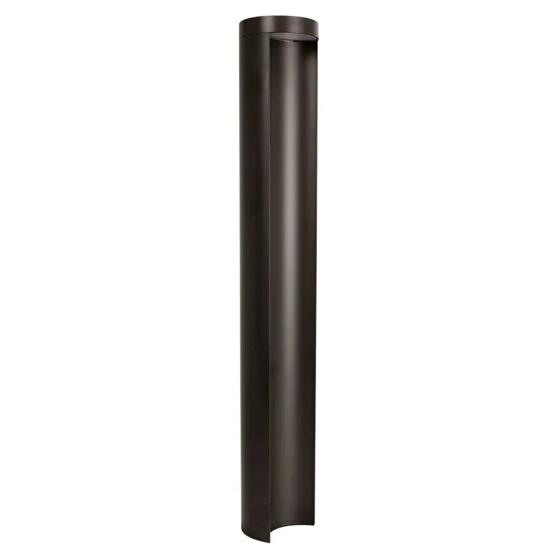 DECORATIVE LED COLUMN PATH LIGHT 12-24V 5W 30K, Black or Oil-Rubbed ...