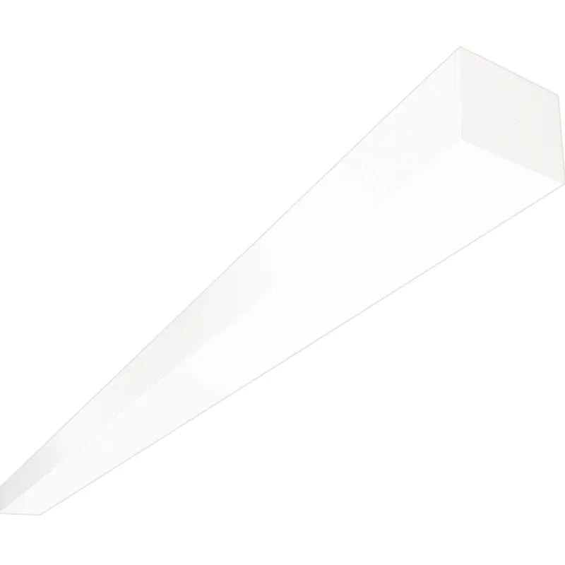 6FT LED Linear Fixture, 7275 Lumen Max, 60W, CCT Selectable, 120-277V ...