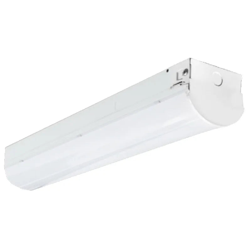 2FT WIDE LED STRIP LIGHT 20W 3CCT 35/40/50K 105LM/W WITH EMERGENCY AND ...