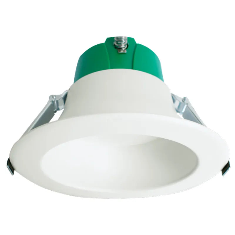 BUILDER SERIES SNAP-IN COMM. RECESSED LIGHT 6in HIGH OUTPUT 25-40W 3CCT ...