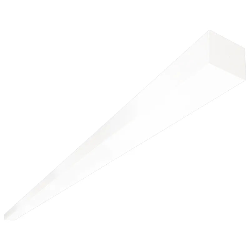 8FT Superior Architectural Seamless Linear Lights, 4" Wide, 9940 Lumen ...