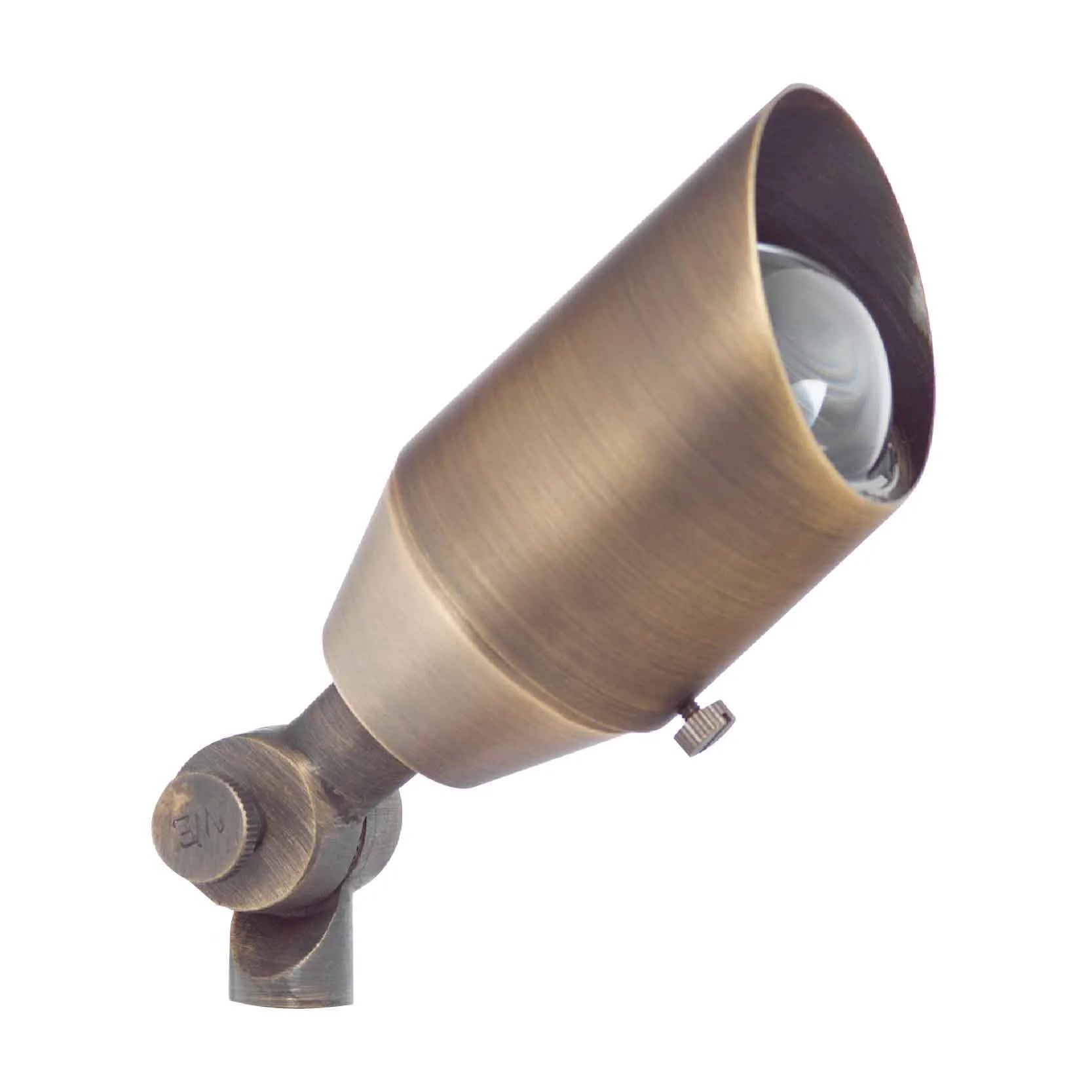 LANDSCAPE UPLIGHT 5W, 12V AC/DC, IP67, 400LM, 3000K, 90°~10° ADJ ...