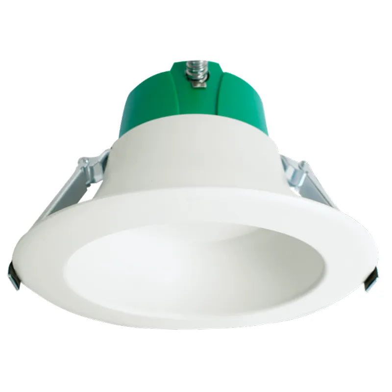 BUILDER SERIES SNAP-IN COMM. RECESSED LIGHT 6in 7-18W 3CCT WHT ...