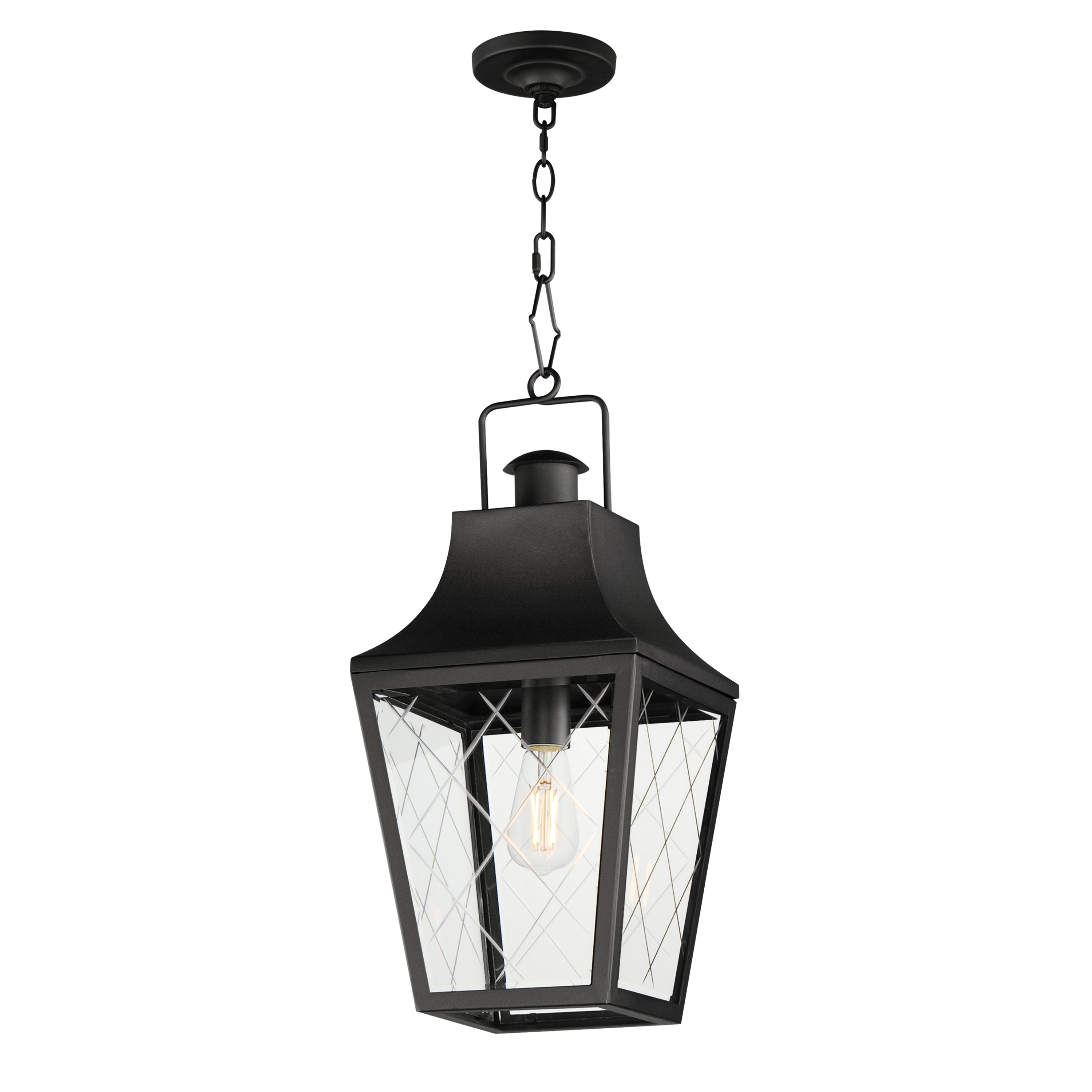 Storybook 1-Light Outdoor Pendant | Warehouse-lighting.com | Warehouse ...