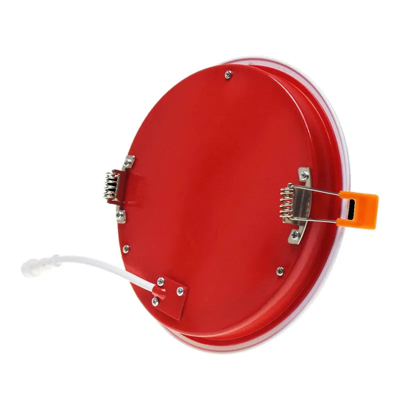 4" LED Fire Rated Slim Wafer Recessed Light, 9W, 630 LUMENS, CCT ...