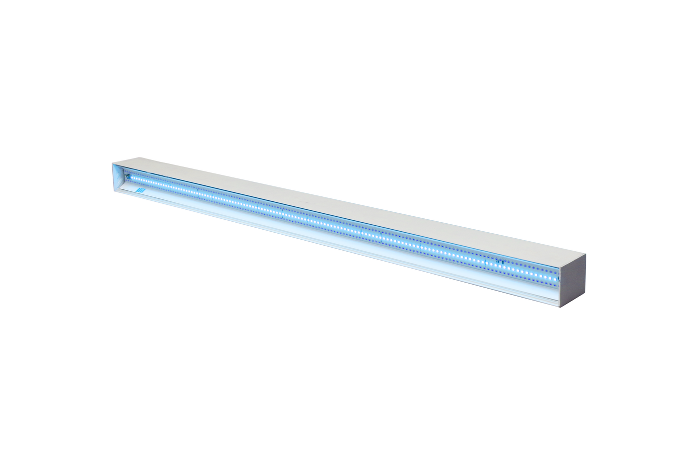 8FT LED RGBW Linear Fixture, 9600 Lumen Max, 80W, CCT Selectable, 120 ...