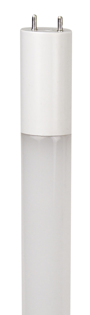 25PK 4ft Single Ended Integrated T8 Tubes, 1800 Lumens, 15W, 4000K or ...