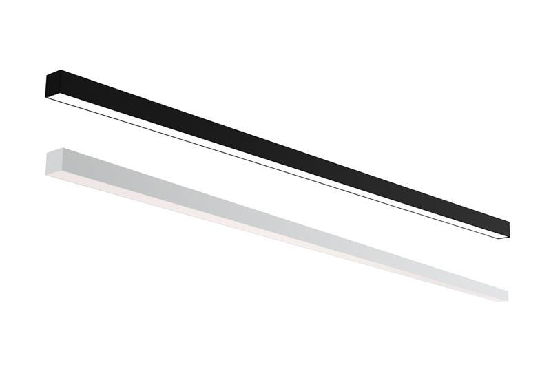 4FT LED Linear Light, 120-277 V, Wattage and CCT Selectable | Warehouse ...