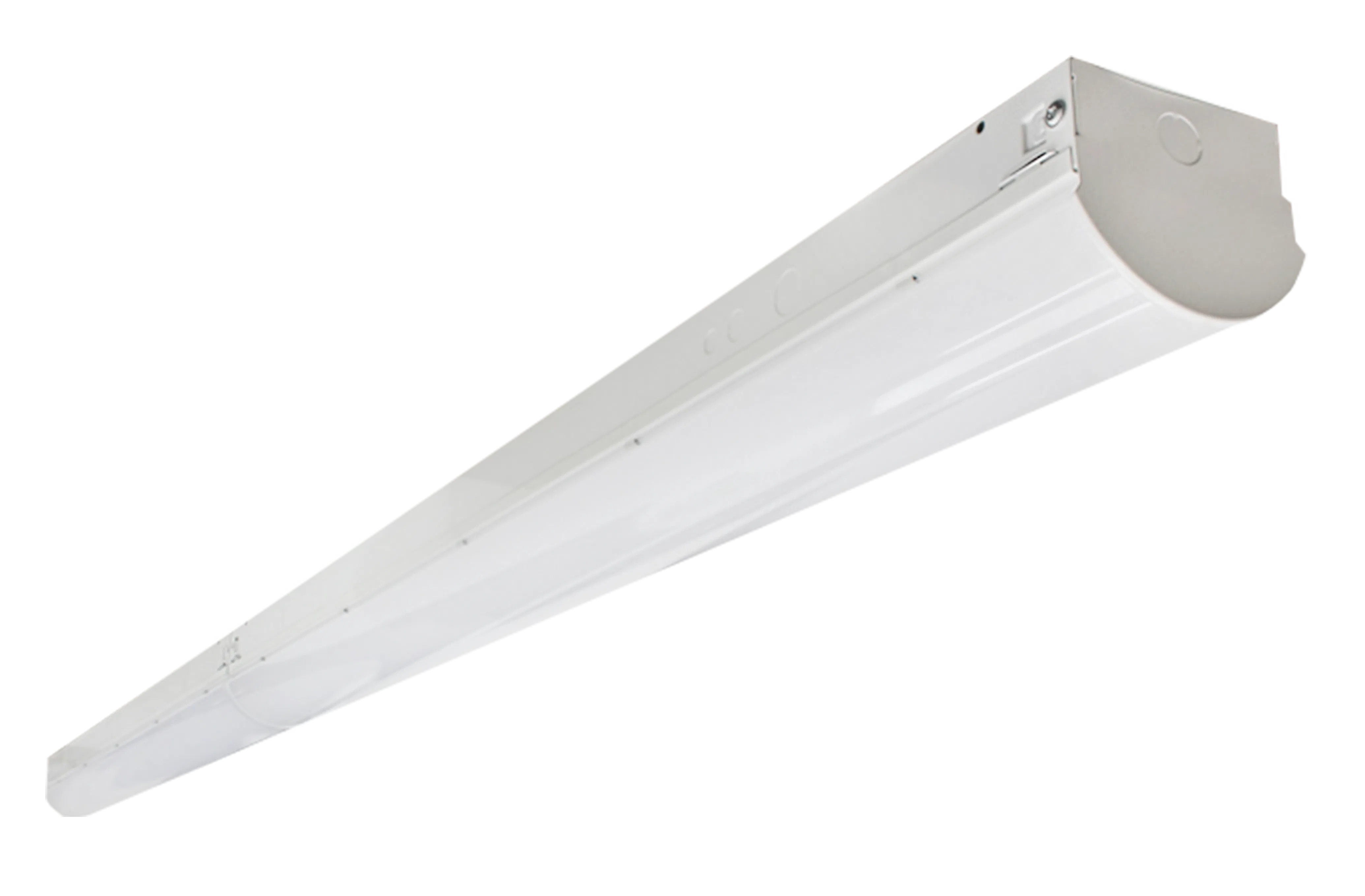 8FT 80W LED STRIP LIGHT, 4000K OR 5000K, 120-277V | Warehouse-Lighting.com