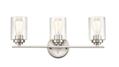 Vanity Lights | Shop Vanity Light Fixtures & Vanity Lighting ...