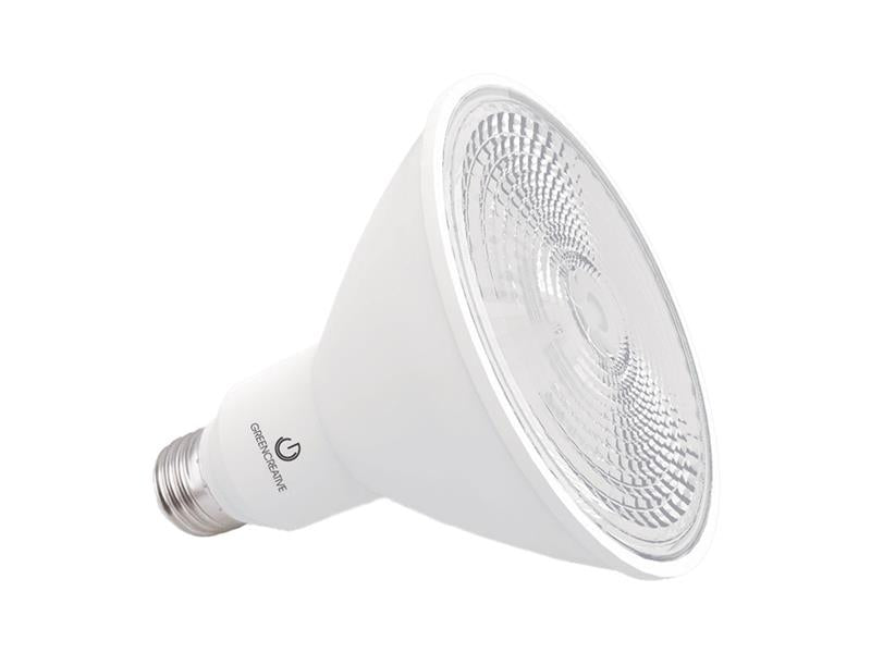 6 Pack PAR38 LED Bulb, 2,000 Lumens, 19.5W, E26 Base, 4000K, 120-277V ...