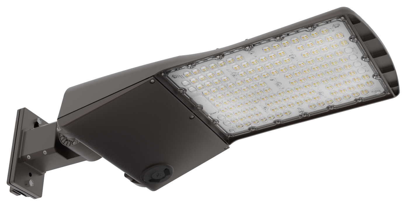 Premium LED Area Light, 40800 Lumens, Wattage Selectable | Warehouse ...