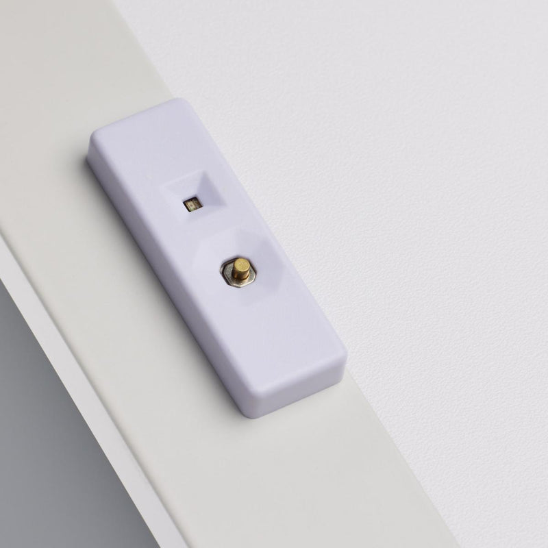 2x2 LED Emergency Backlit Flat Panel, Wattage and CCT Selectable, 100 ...