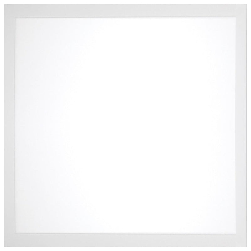 2x2 LED Emergency Backlit Flat Panel, Wattage and CCT Selectable, 100 ...