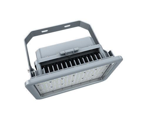 LED Explosion Proof Hazardous Location Light, Class 1 Division 2, 21000 ...