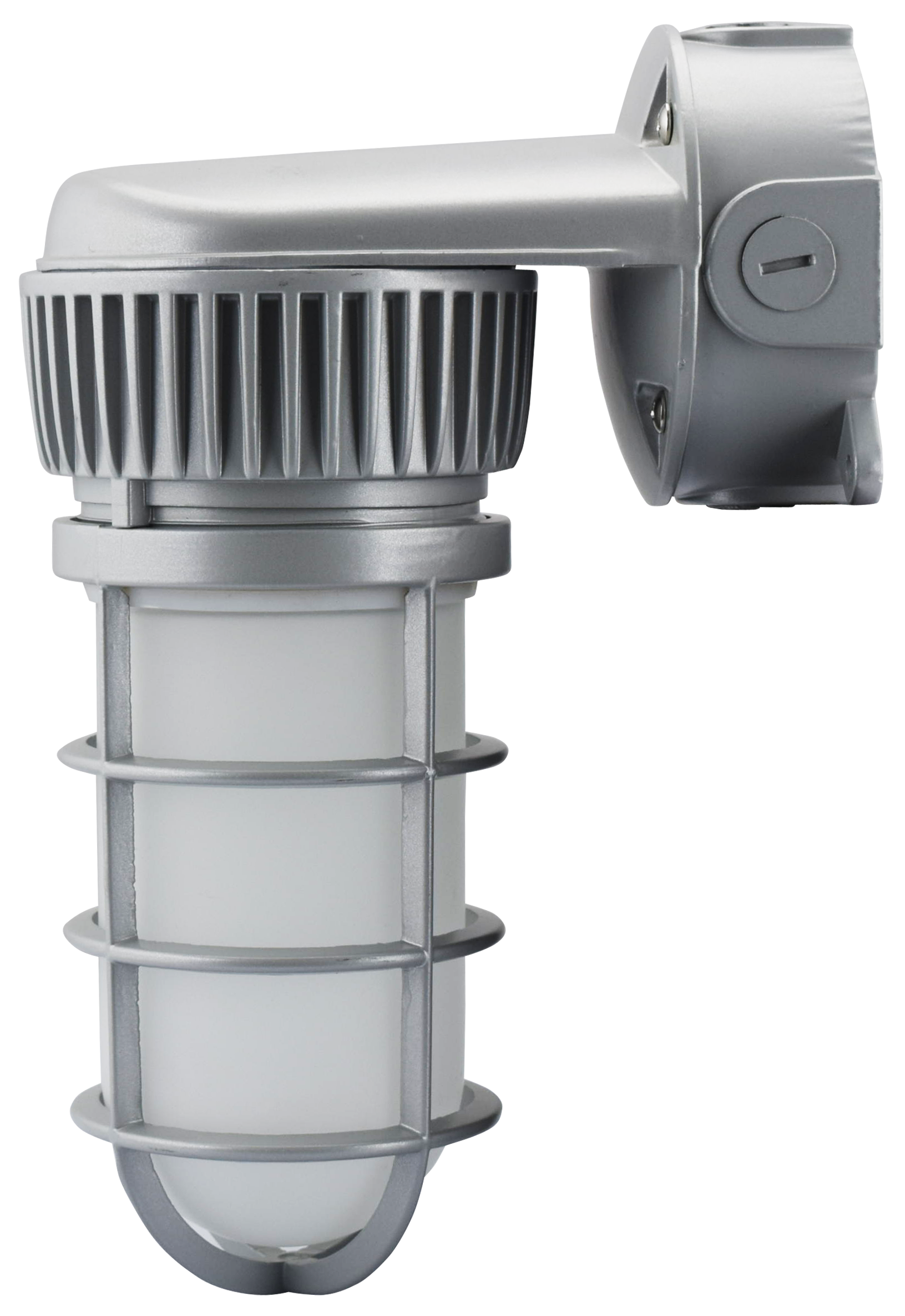 LED Vapor Tight Jelly Jar, 20W, 1,713 Lumens, 120-277V, 3000K or 4000K ...