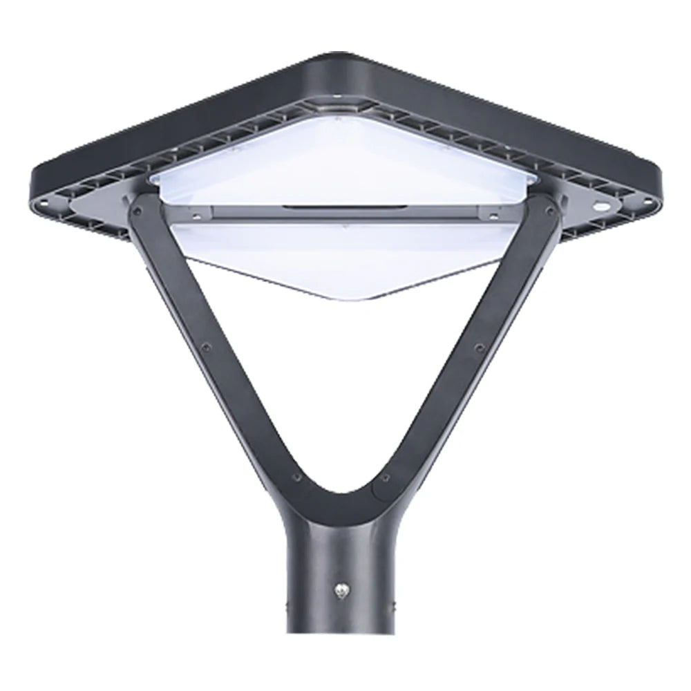 12W Solar LED Post TopLight | Warehouse-Lighting.com