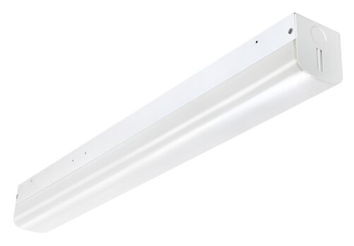2ft Commercial Strip Light, 2878 Lumens, 22W, CCT Selectable 3500K ...