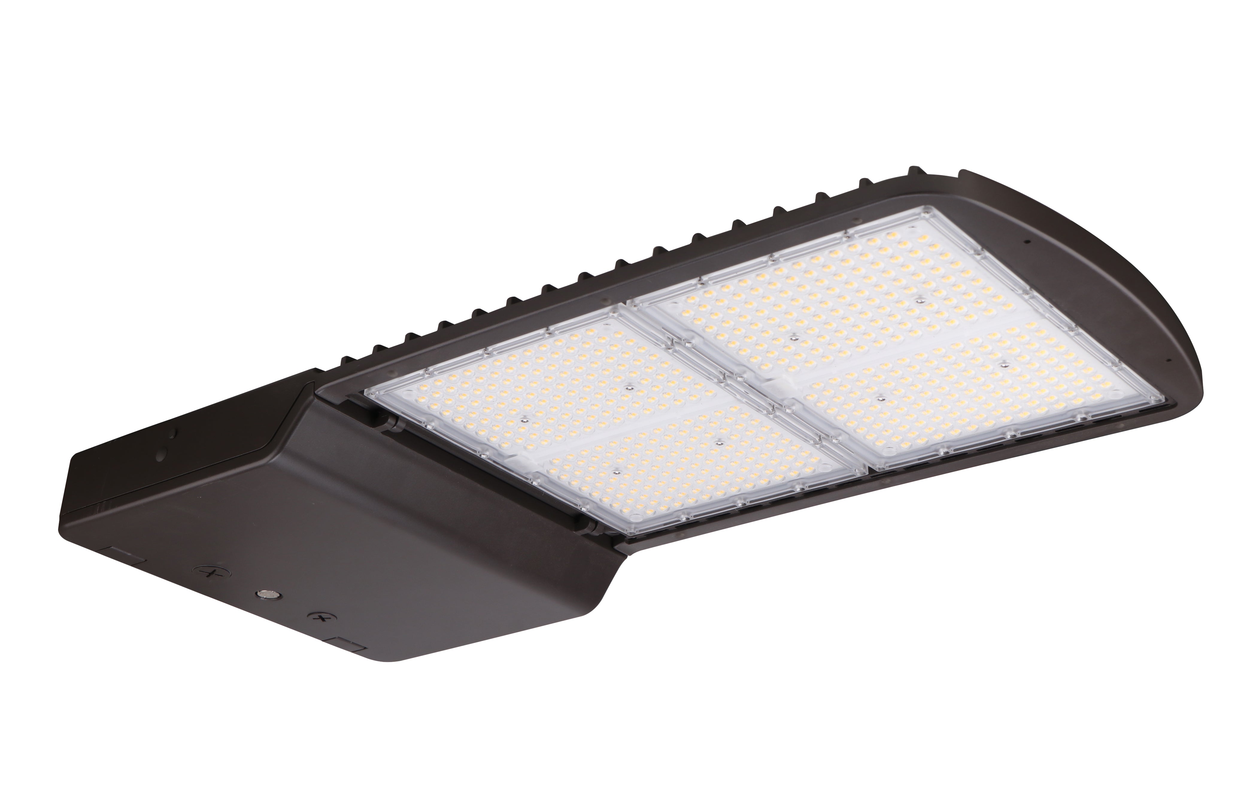 Area Light, 63,000 Lumens, Wattage Selectable, 4000K or 5000K, Type 3 ...