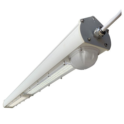 2 FT Blade EasyLED Linear Pendant Fixture, 4,212 Lumens, 25W, 4000K or ...