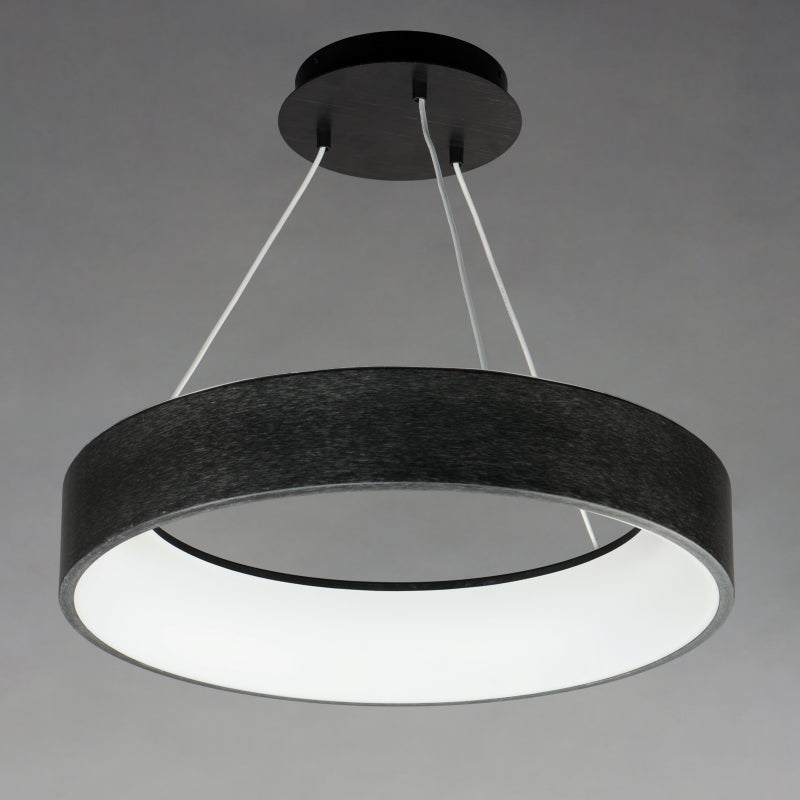 iQ WiZ 24" LED Pendant RGBW Y Smart Light, 50W, 3500 Lumens, 120V ...