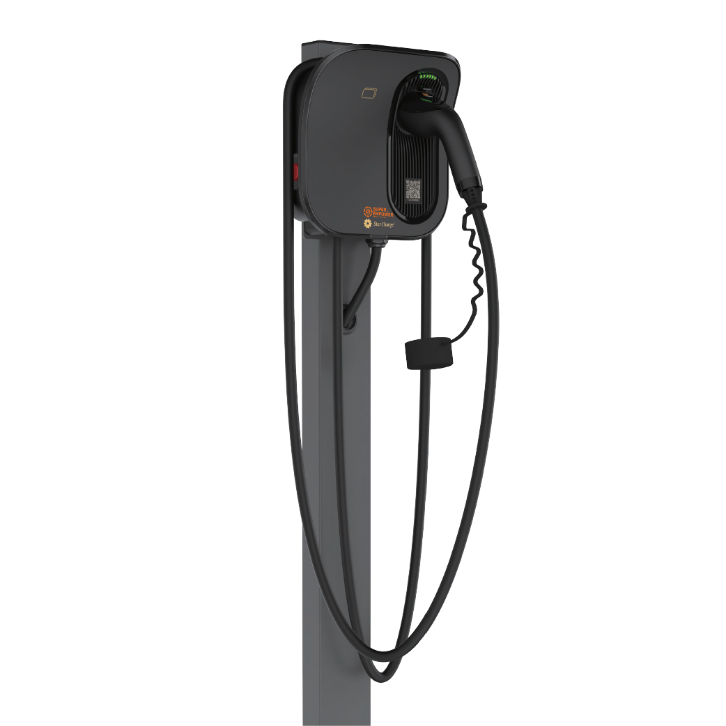Artemis Electric Vehicle Charger, 48 Amps, 16ft Cable - ACO115AN030093 ...