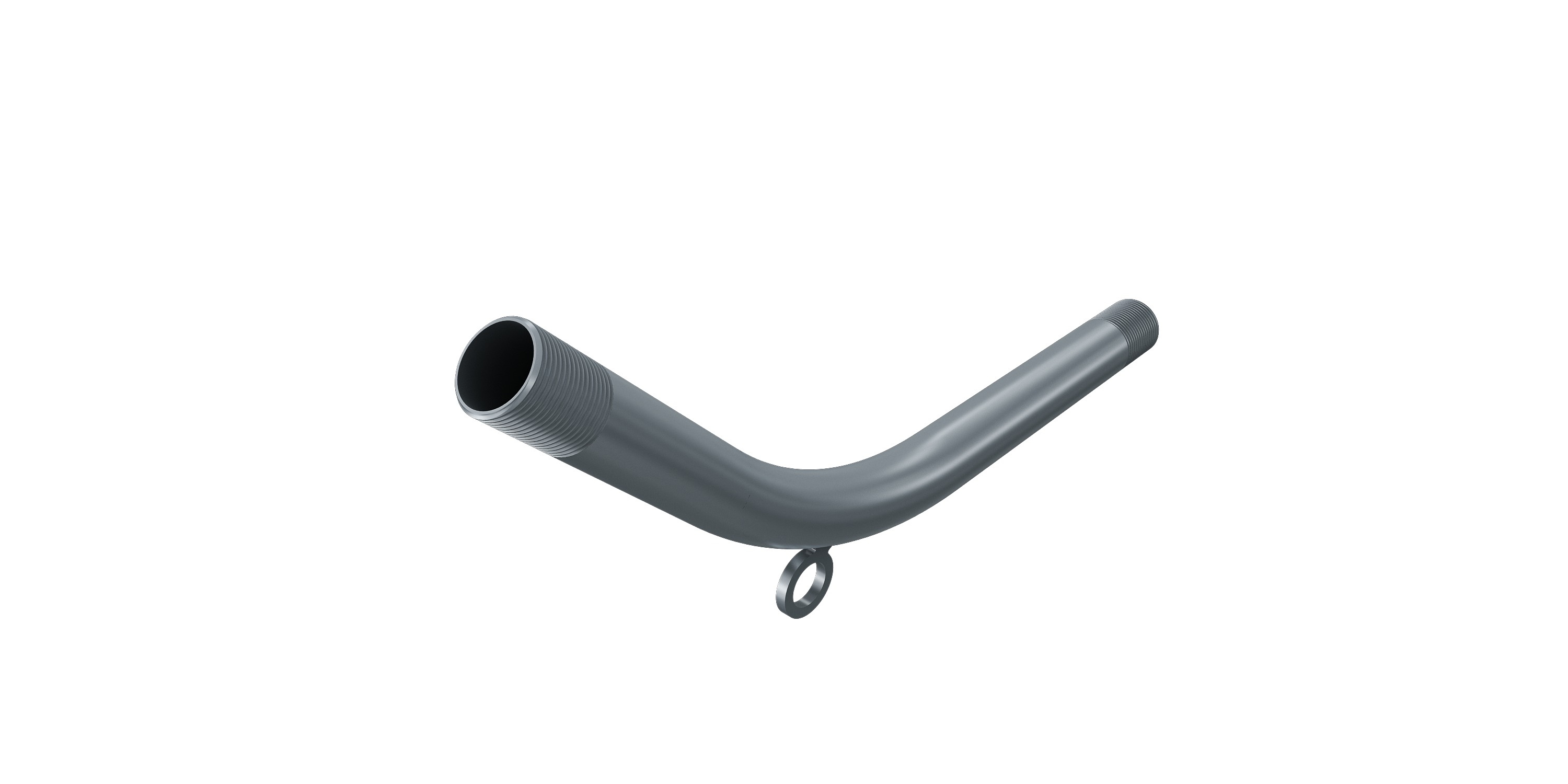 WL-HAZ Series Bended Pipe | Warehouse-Lighting.com