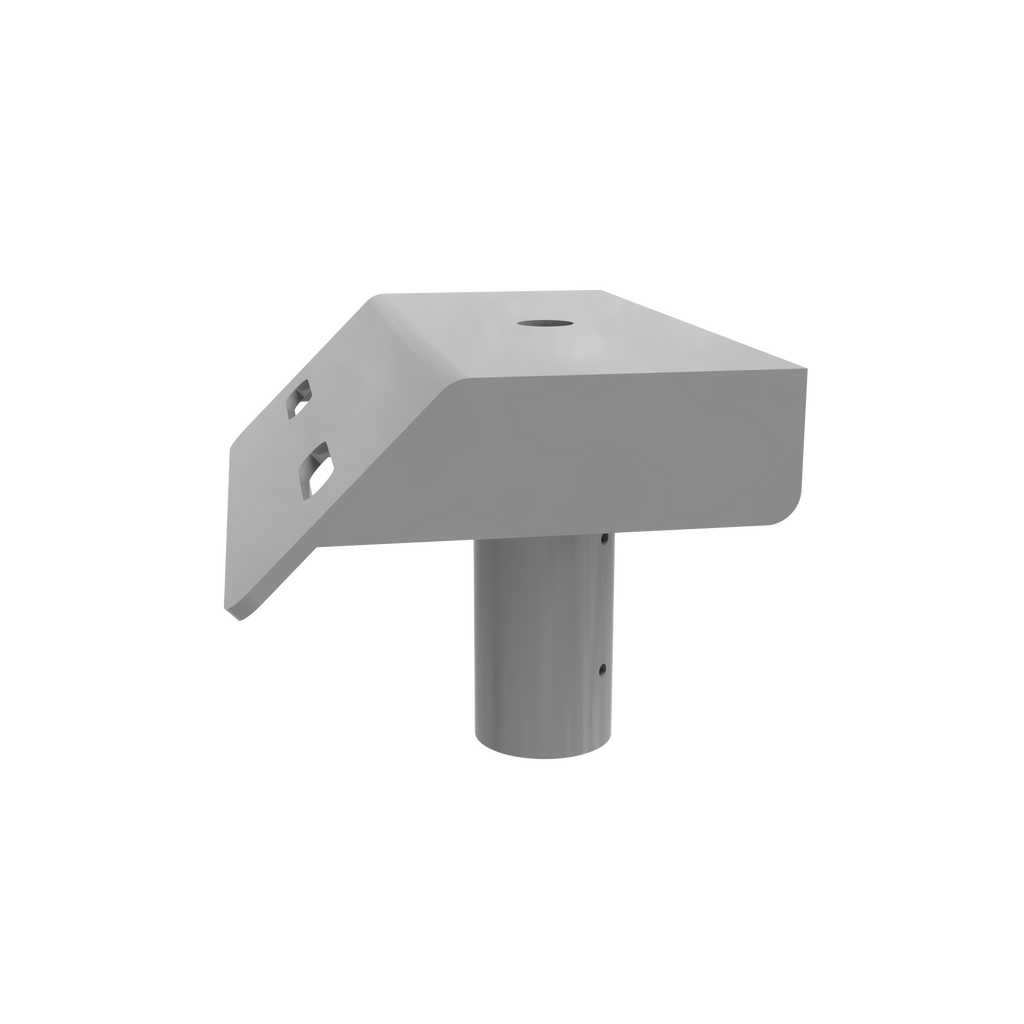 WL-HAZ Series Slip Fitter Mounting Kit | Warehouse-Lighting.com