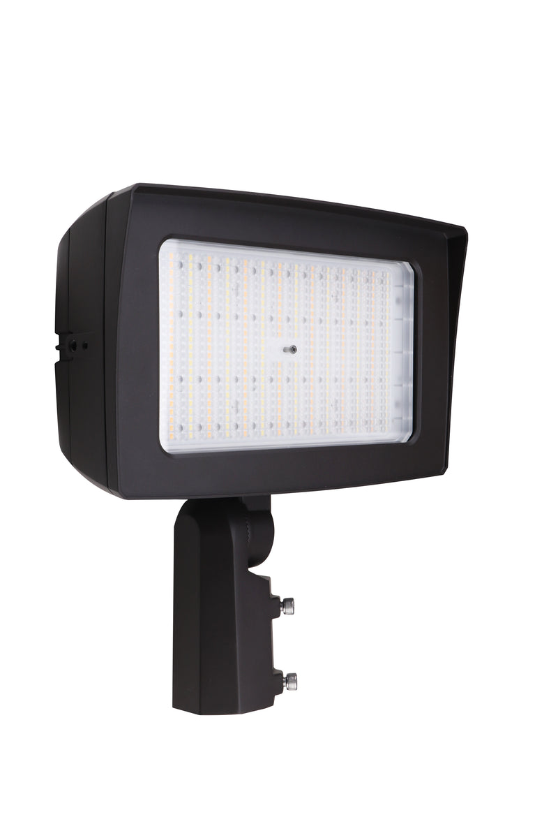 LED Flood Light, 22,500 Lumen Max, Wattage, CCT and Optic Selectable ...