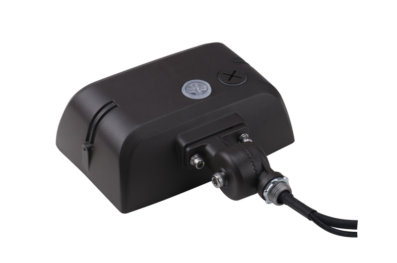 LED Flood Light, 5250 Lumen Max, Wattage, CCT and Optic Selectable ...