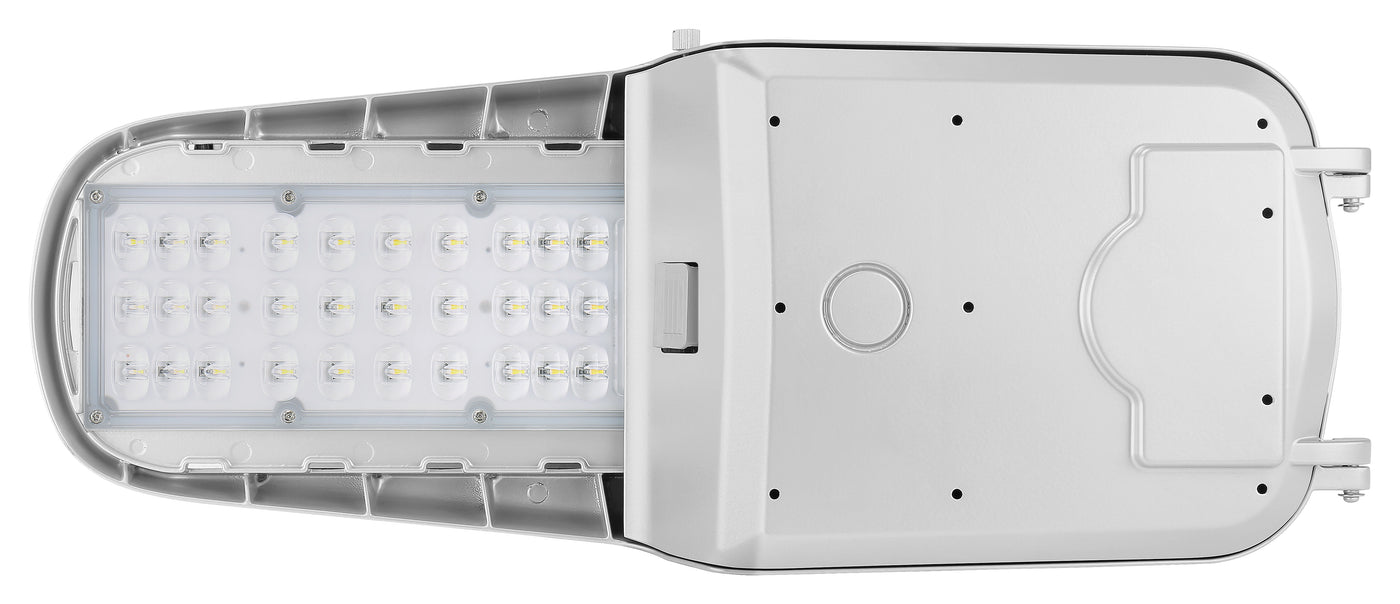LED Roadway Light, 20,000 Lumens, 150W, 4000K or 5000K, Type 3 Optics ...