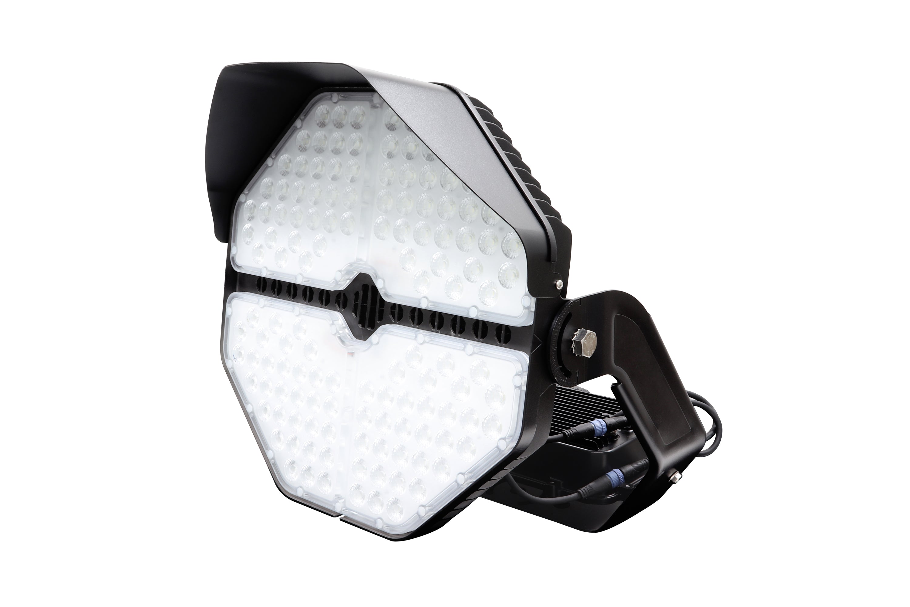 LED Sport Light, 71,000 Lumens, 510W, 5000K, 120-277V or 347-480V ...