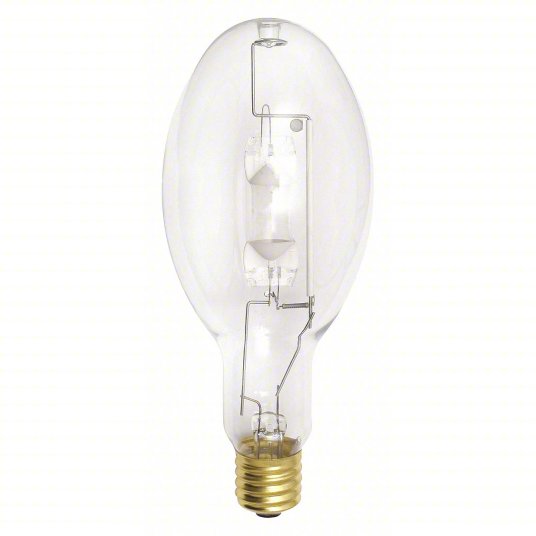 Metal Halide Bulb, E39 Mogul Base, 400W, 36,000 Lumens, 4000K CCT ...