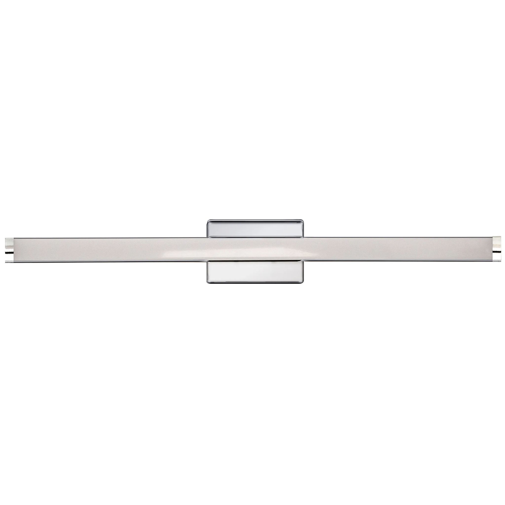 36" LED Multi-CCT Vanity Light, 24W, 1680 Lumens, Brushed Nickel or ...