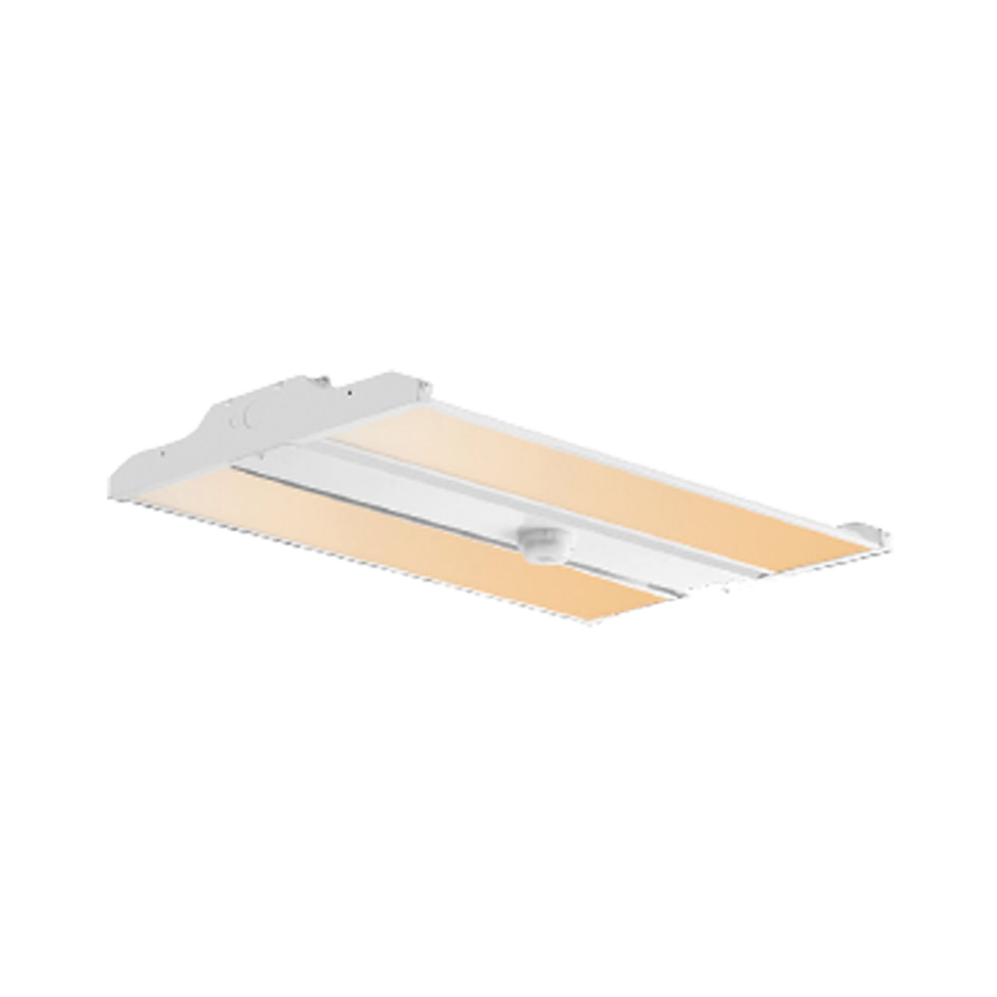 4FT LED High Bay Light, 40800 Lumen Max, 300W, CCT Selectable, 277-480V ...