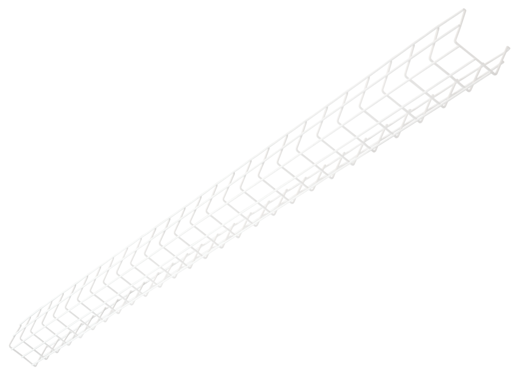 Wire Guard for 4ft or 8ft naturaLED FXCSL Commercial Strip Light - WG-2 ...