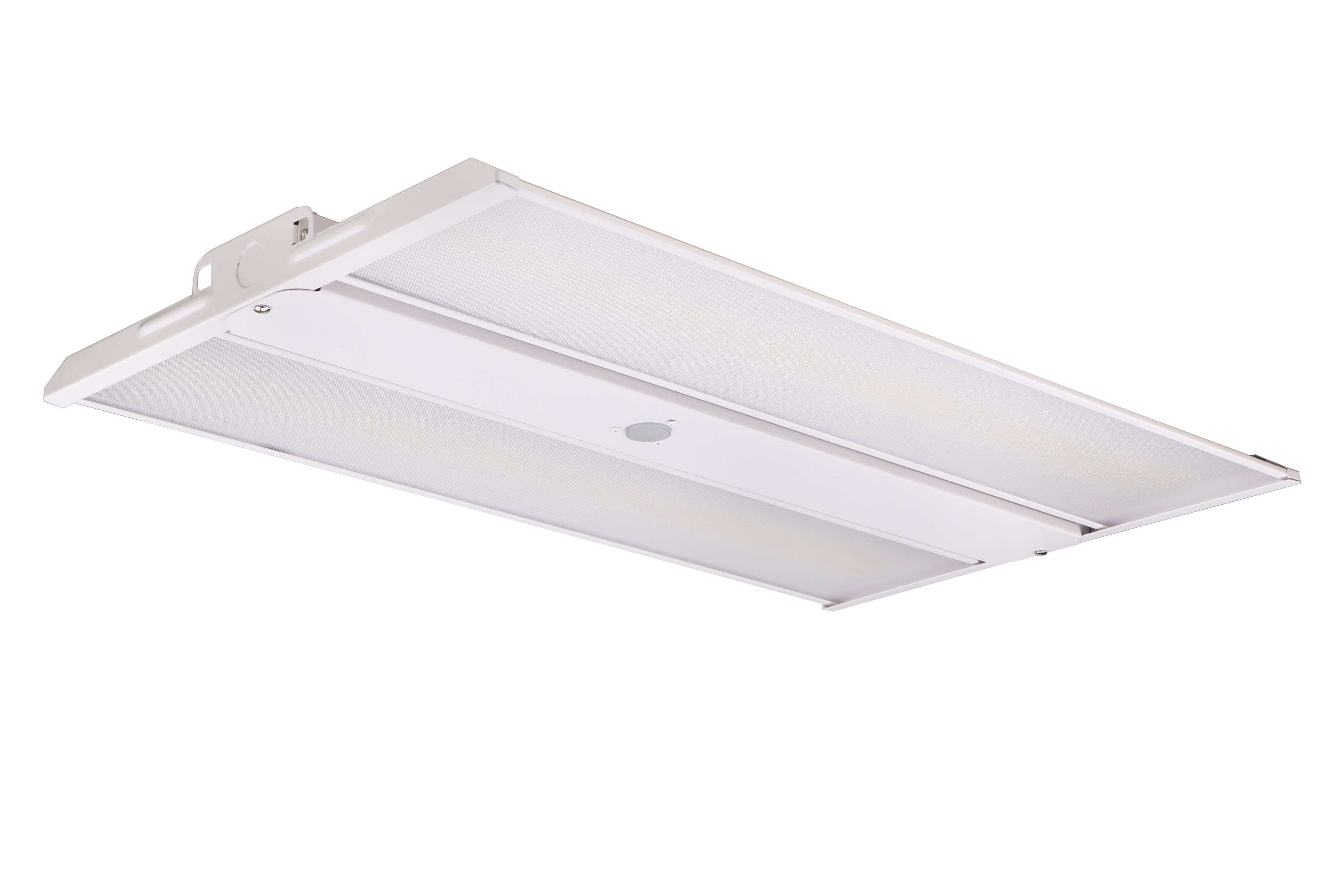 2FT LED Compact Linear High Bay Fixture, 42,000 Lumen Max, Wattage and ...