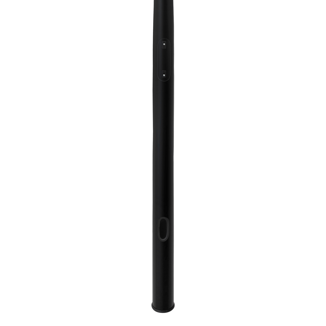 Quick Ship - 15 Foot Round Tapered Fiberglass Direct Burial Light Pole ...