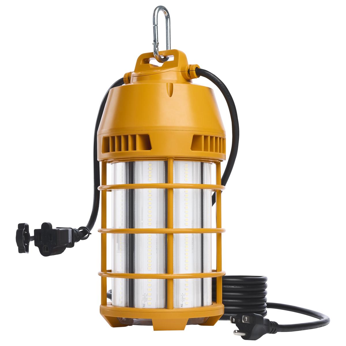 150 Watt LED Temporary Work Light; 5000K CCT; 120 Volt | Warehouse ...